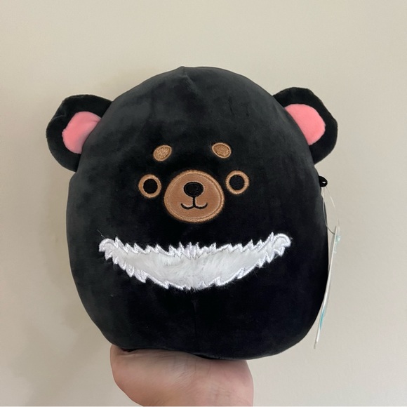 Squishmallows | Other | Nwt 8 Tajo The Tasmanian Devil Squishmallow ...